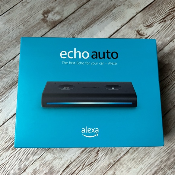 Echo | Portable Audio & Video | Alexa Echo Auto | Poshmark